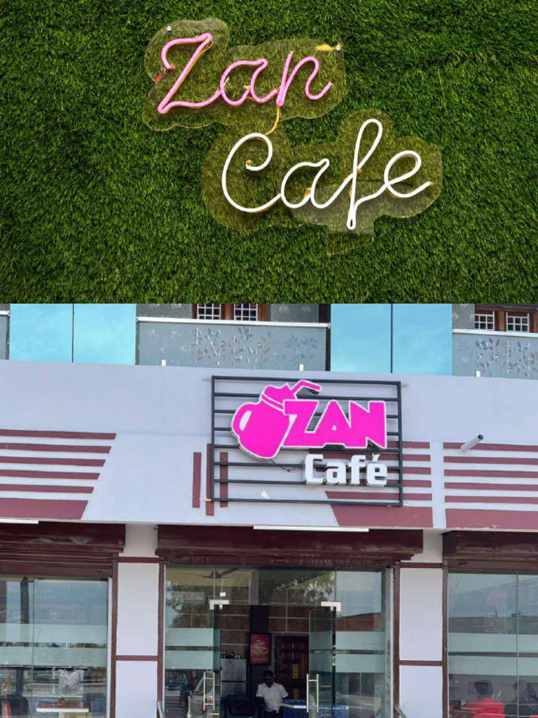 Zan Cafe Shop Pic's | PDF