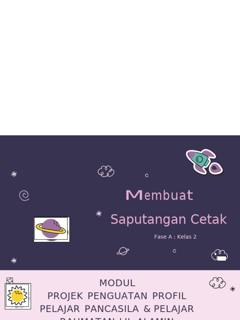 Modul P5PPRA Fase ABC | PDF