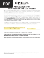 Eversource Work Order Application Form | PDF | Electromagnetism ...