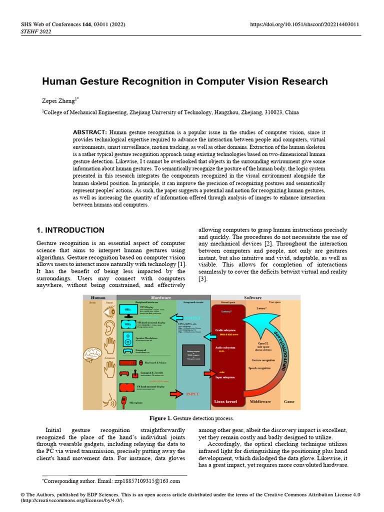 Shsconf Stehf2022 03011 | PDF | Artificial Neural Network | Computer Vision