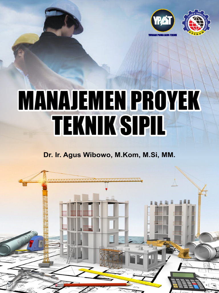 Manajemen Proyek Teknik Sipil | PDF
