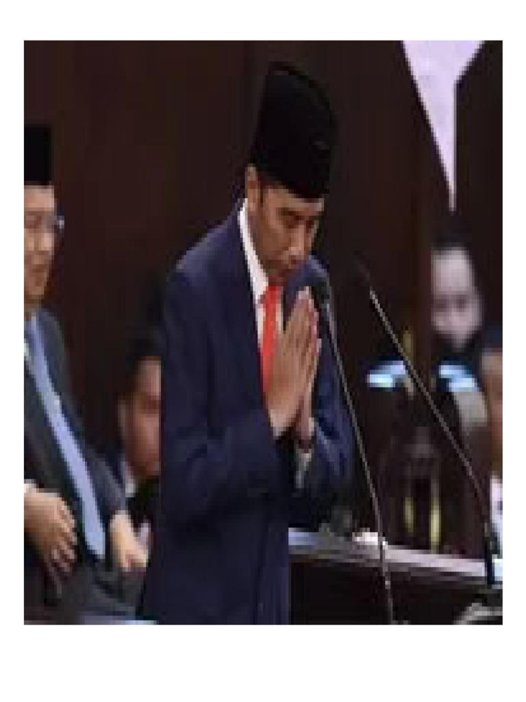 Last Auguration Speech | PDF