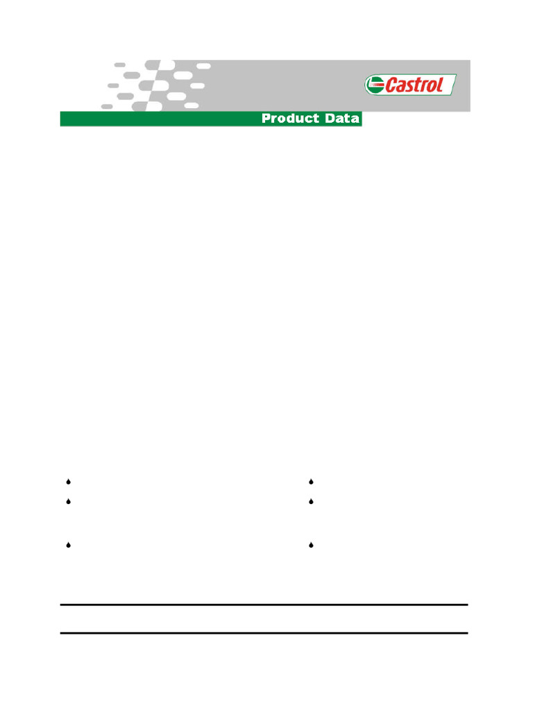 Castrol Duratec MX Engine Lubricant | PDF | Engines | Combustion