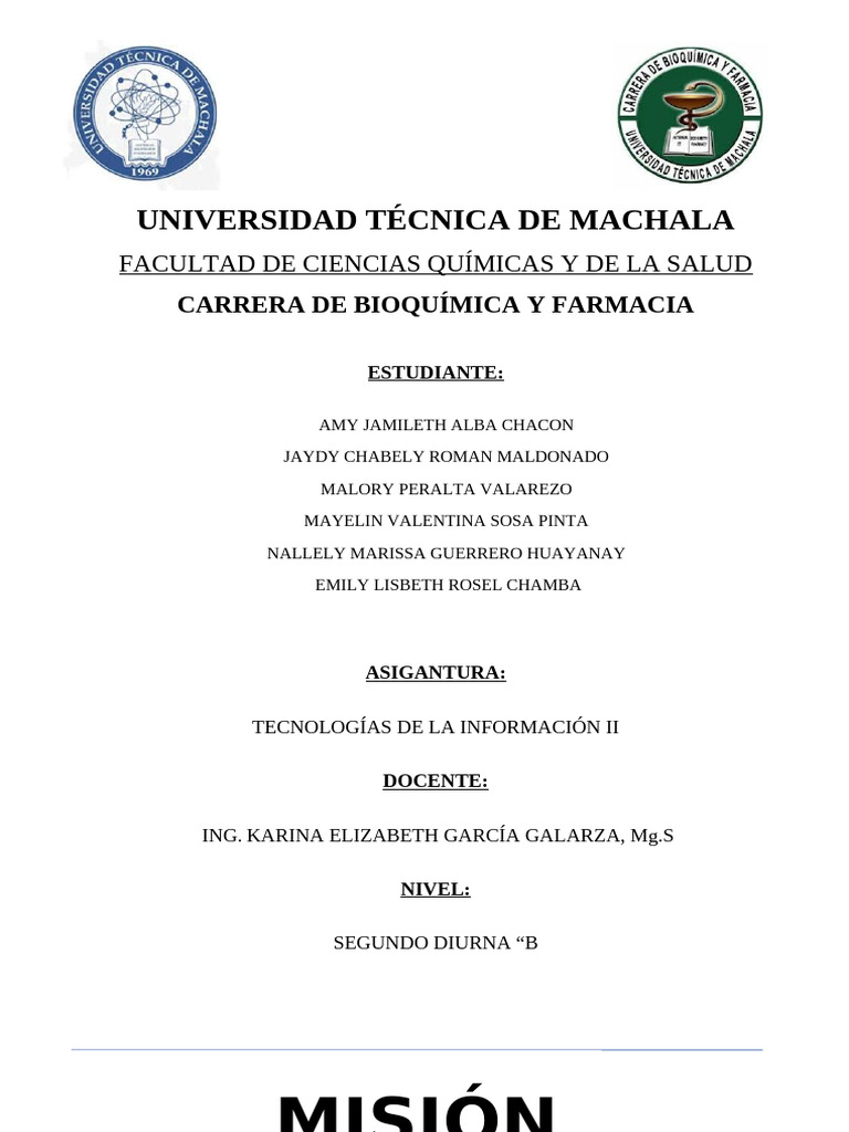 Portafolio Tics (Actualizado) | PDF | Microsoft Excel | Macro (informática)