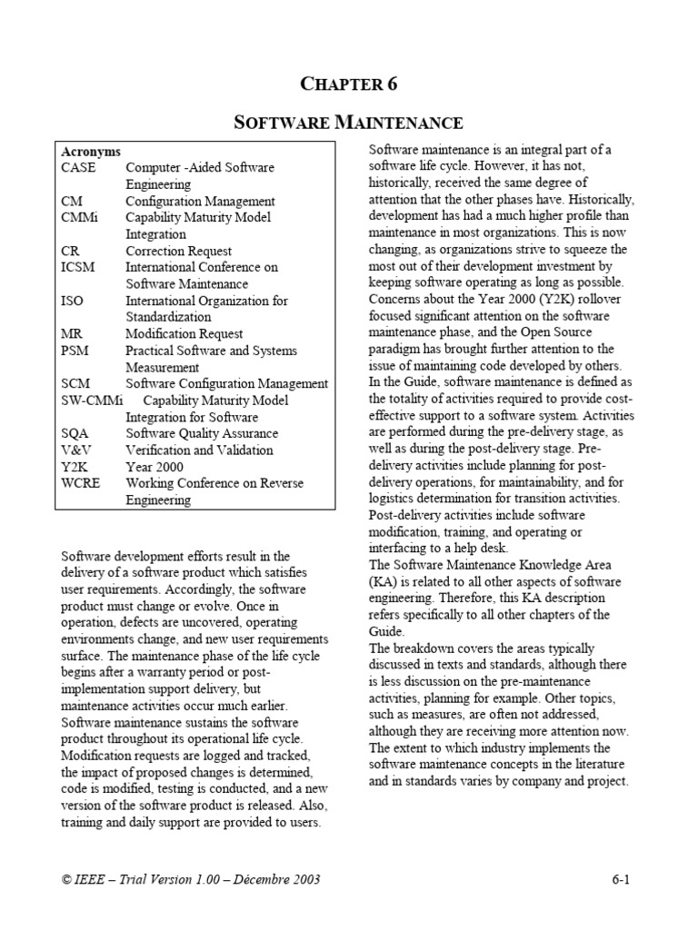 918 | PDF | Software Engineering | Systems Engineering