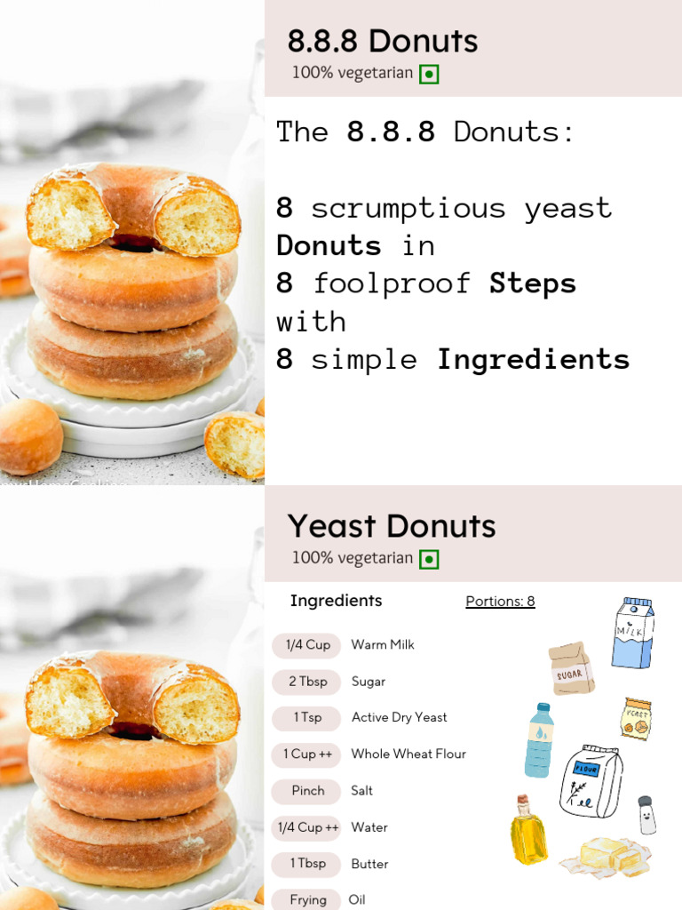 Donut | PDF