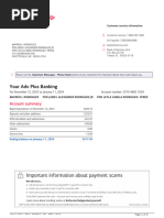 Bank of America Wire Transfer Guide | PDF | Wire Transfer | Exchange Rate