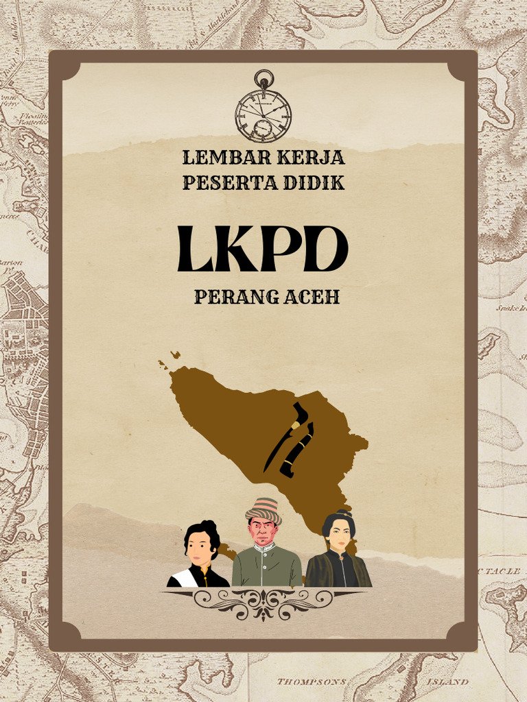 LKPD Perang Aceh | PDF
