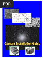 USB Color Camera User's Manual StCamSWare Ver 8 | PDF | Installation ...
