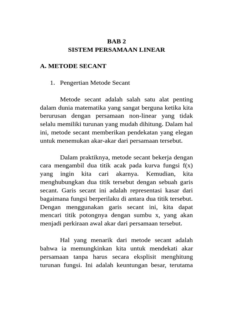 TB MTK Revisi | PDF