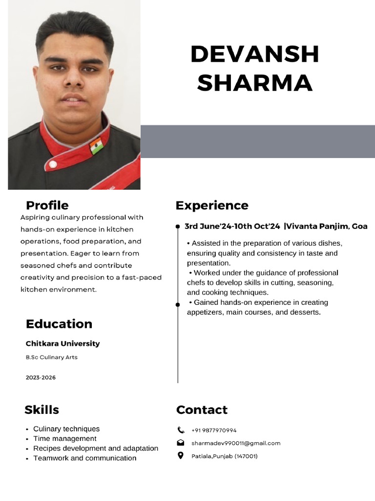 Dom CV | PDF