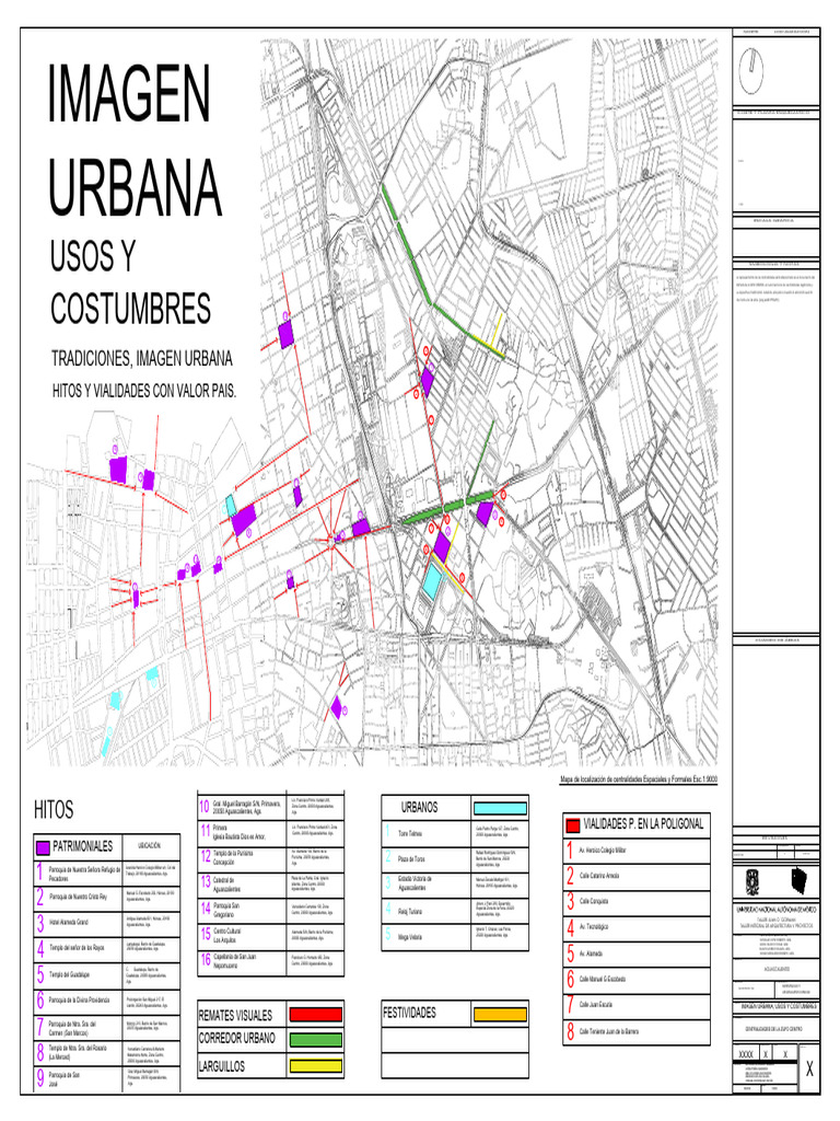 Hitos-VP Plano 01 | PDF