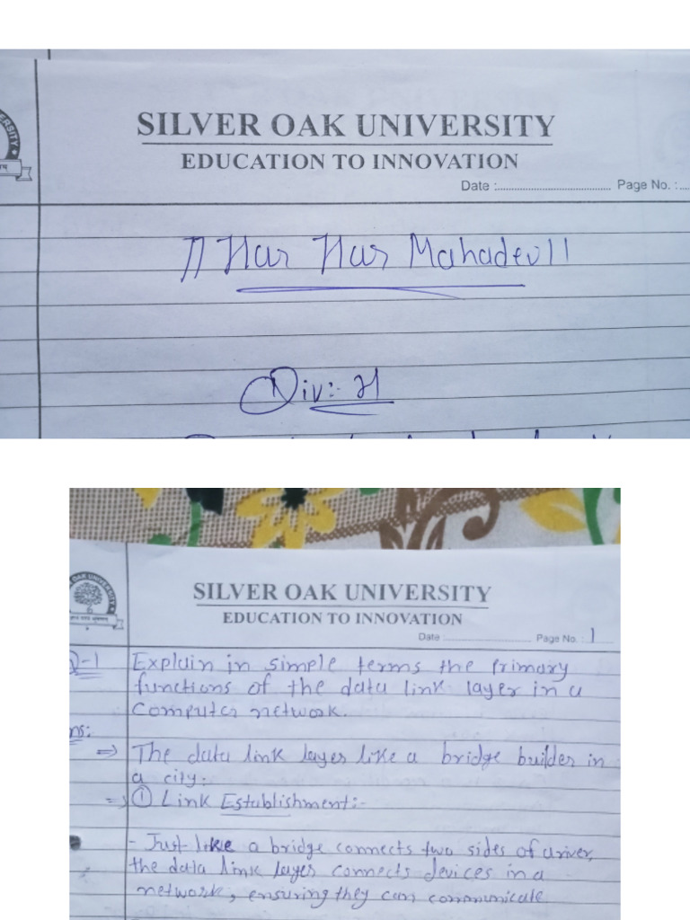 CN (Assignment - 4) | PDF