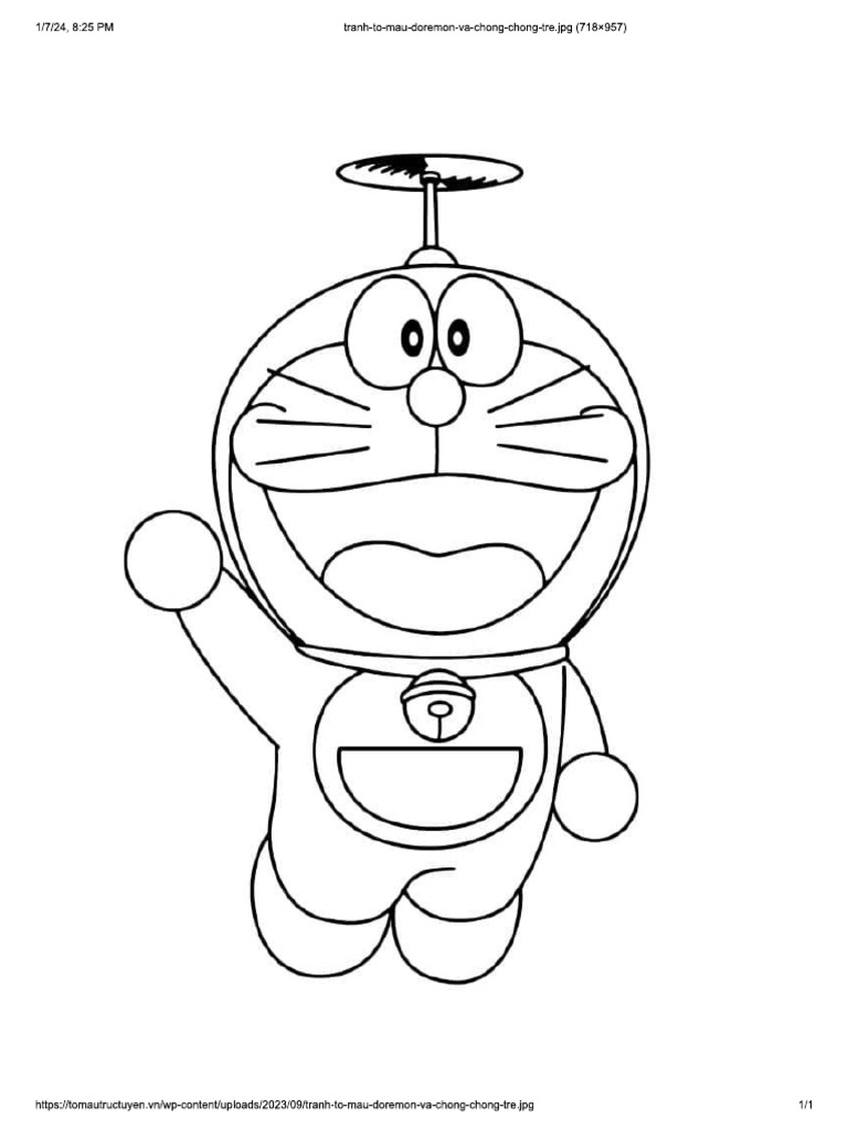 Doraemon | PDF