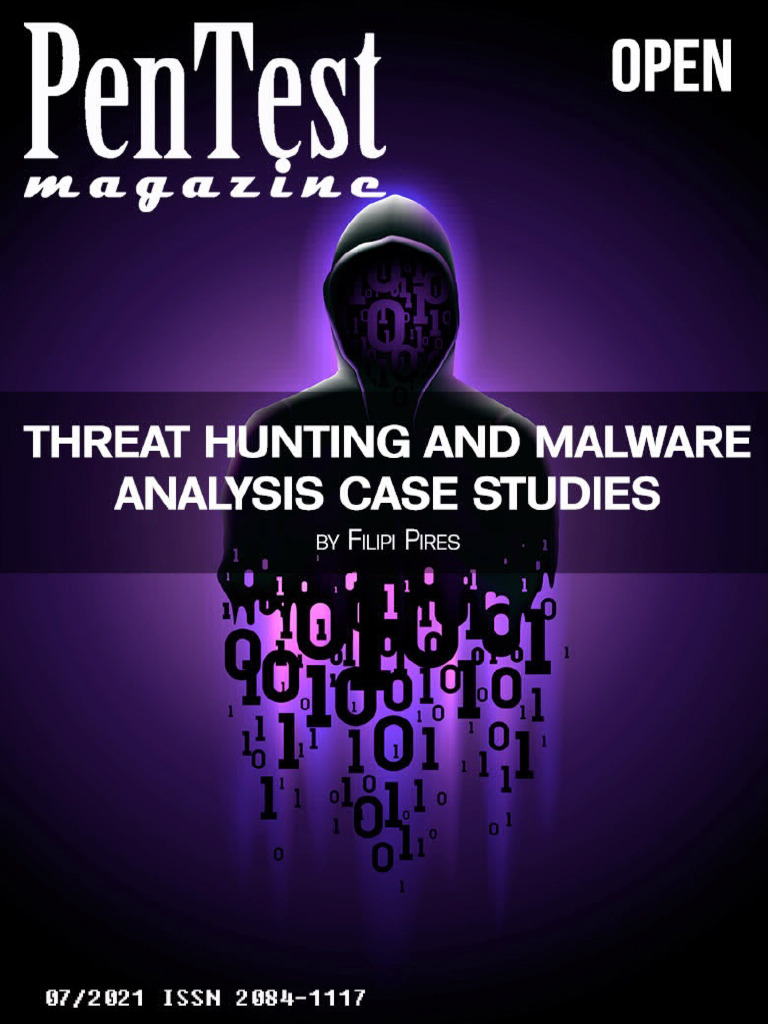 PT0721 Threat Hunting Malware Analysis OPEN | PDF | Malware | Antivirus ...