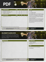 Hand Grenade Identification and Use | PDF | Shell (Projectile) | Ballistics