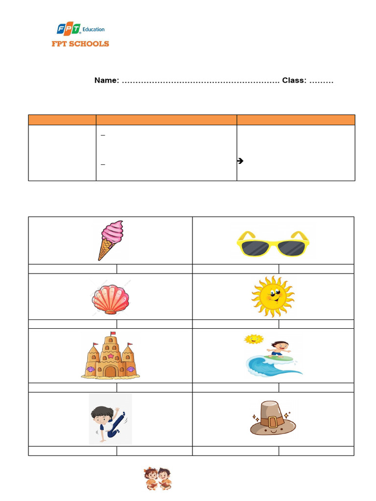 HANDOUT WEEK 1 - Level 2 | PDF
