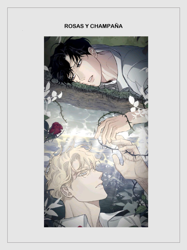 Rosas y Romanticismo - Parte 1 | PDF