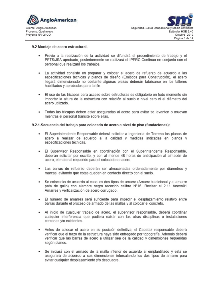 Manual SMI Parte 02 | PDF