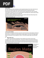 Bahan Ajar Panca Indera IPAS Kelas IV SD | PDF