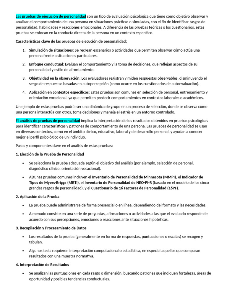 Tarea 2 Unidad 4 | PDF | Las emociones | Sicología