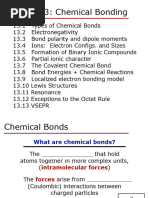 Polarity and Intermolecular Forces Guide | PDF | Chemical Polarity ...