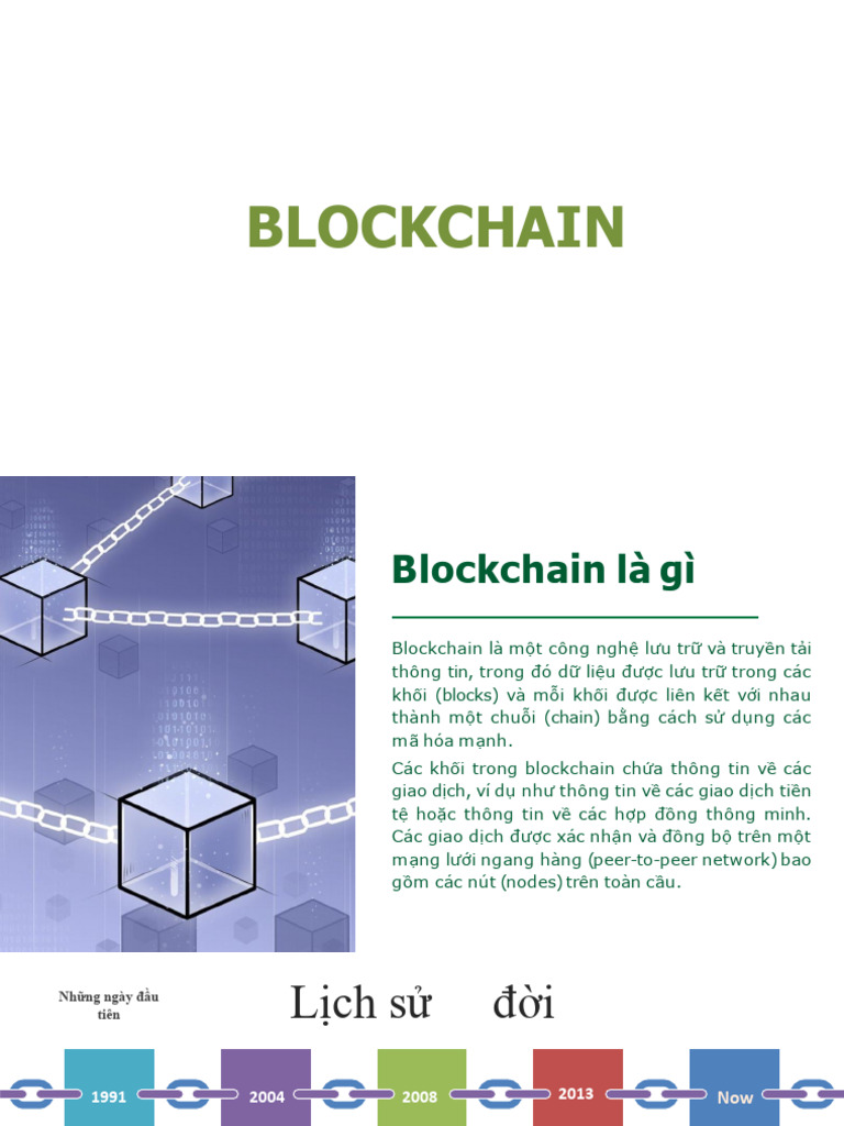 Blockchain | PDF