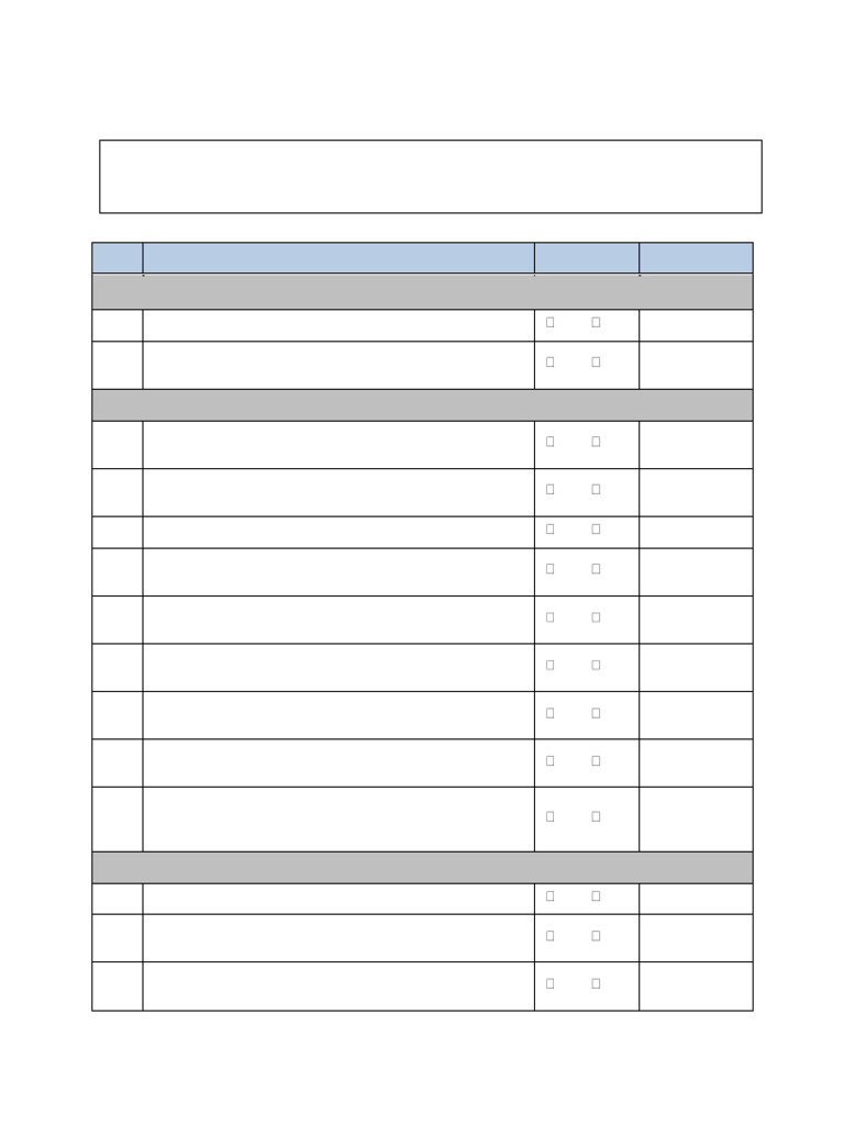 STO Checklist For Mobile Crawler Crane | PDF | Crane (Machine ...