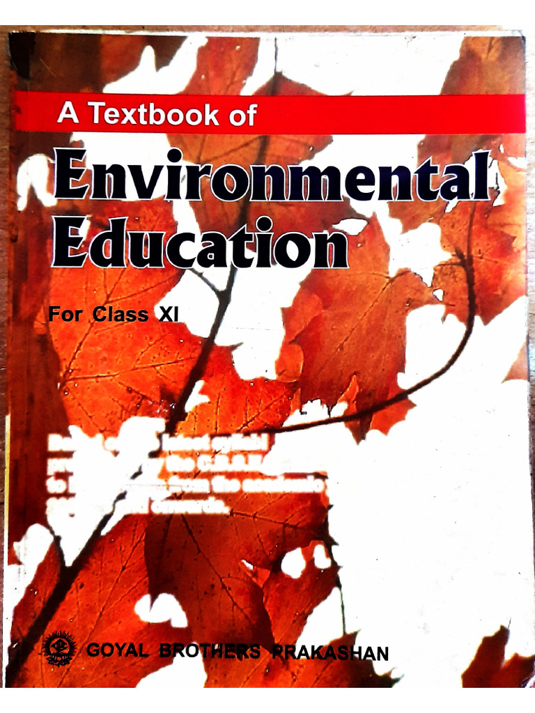 EVS 2nd TERM CLASS 11 | PDF