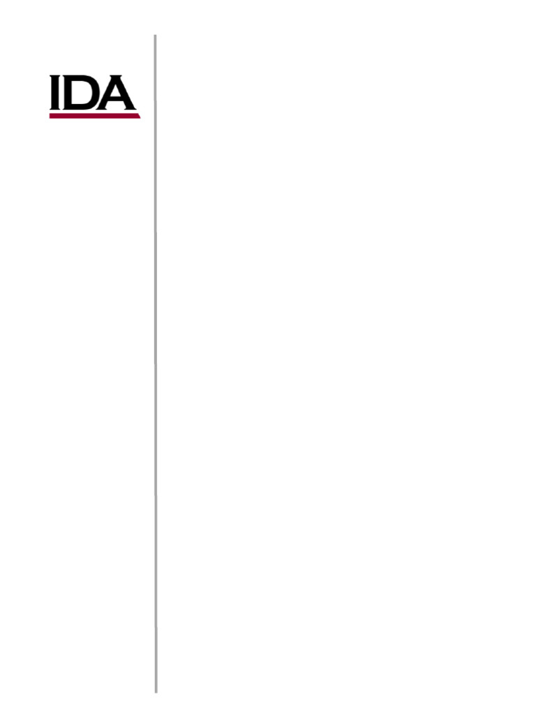 Status of T&EV of Autonomous Systems (IDA) | PDF | Artificial ...