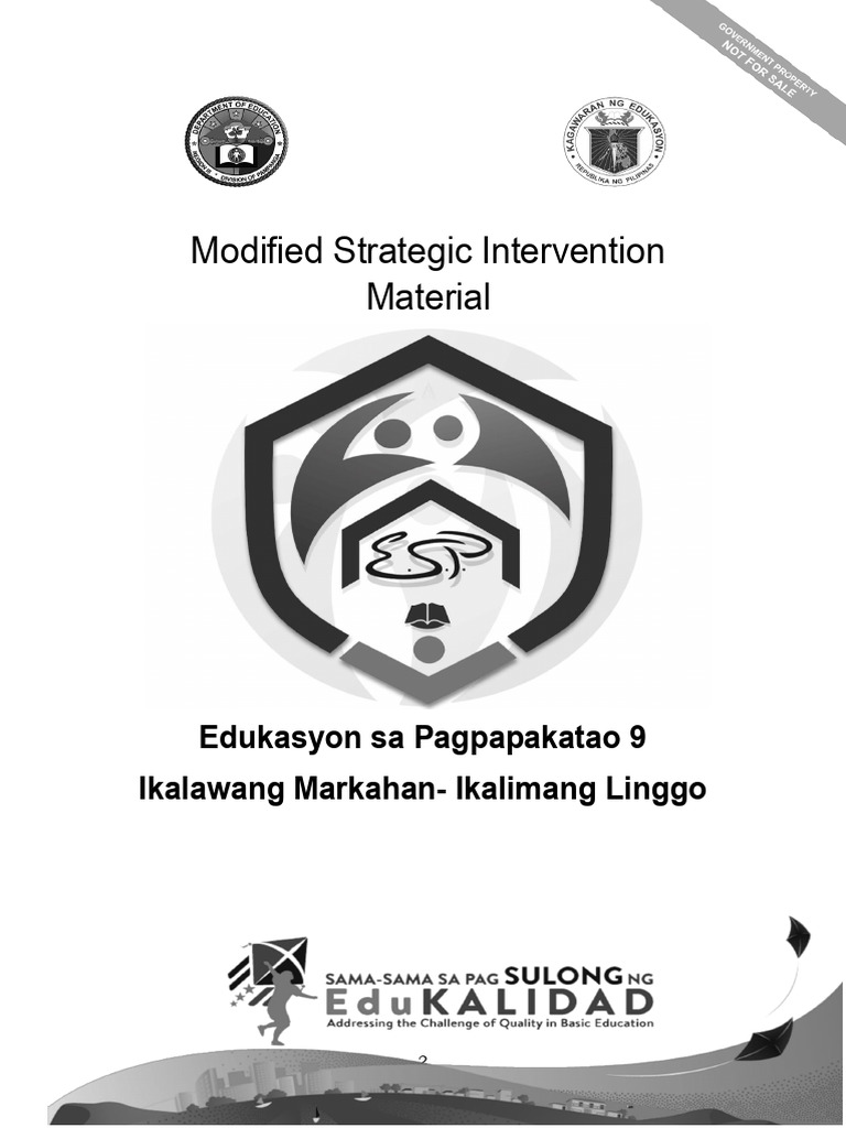 ESP9 - Q2 - Week5 (13pages) | PDF