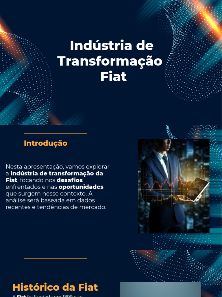 Desa Os Atuais Atualmente, A Fiat Enfrenta Desa Os Como A Concorrência ...