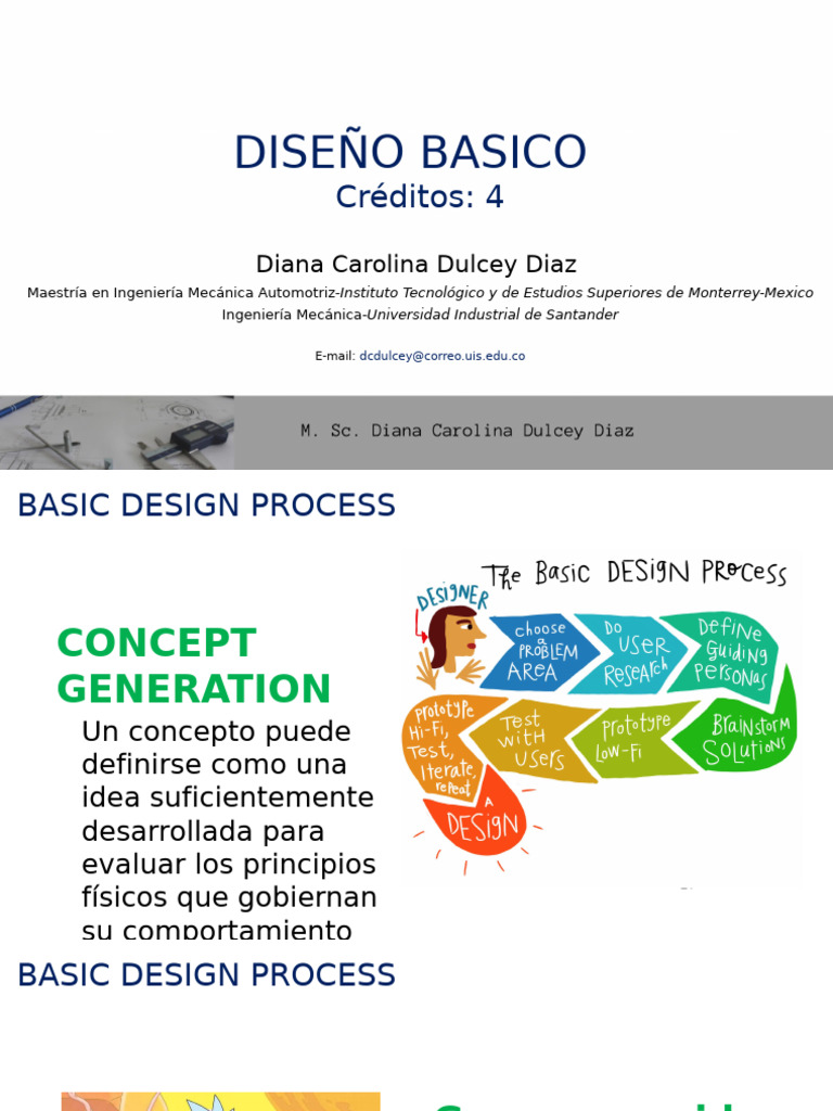 Proceso de Diseño Básico en Ingeniería | PDF | Sistema | Función ...