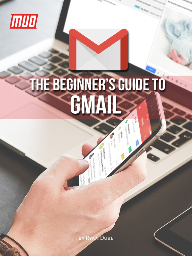 The Beginners Guide To Gmail | PDF | Gmail | Network Service