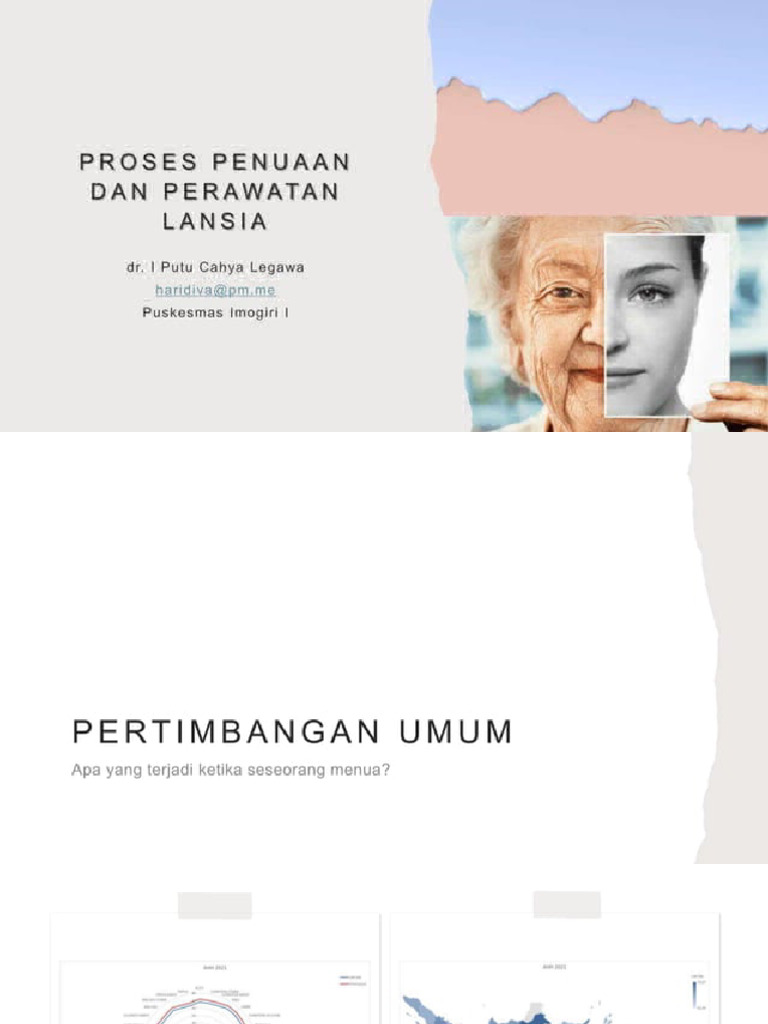 Proses Menua | PDF