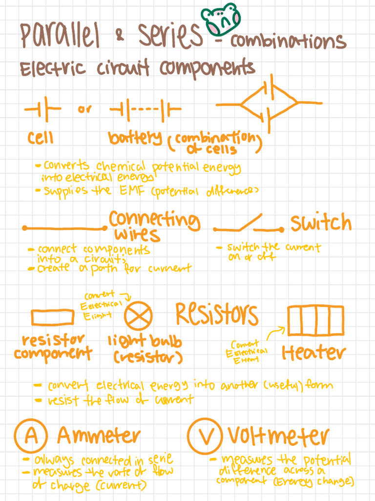 Physics Circuits | PDF | Voltage | Resistor