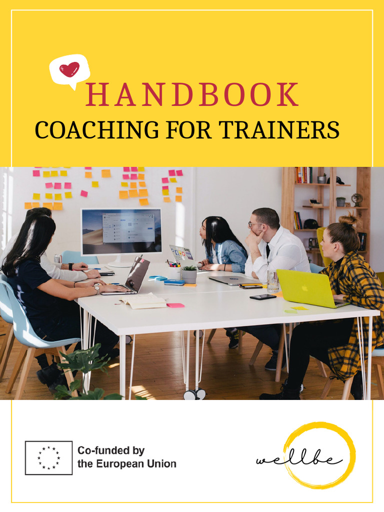 Handbook Coaching For Trainers | PDF | Learning | Teachers