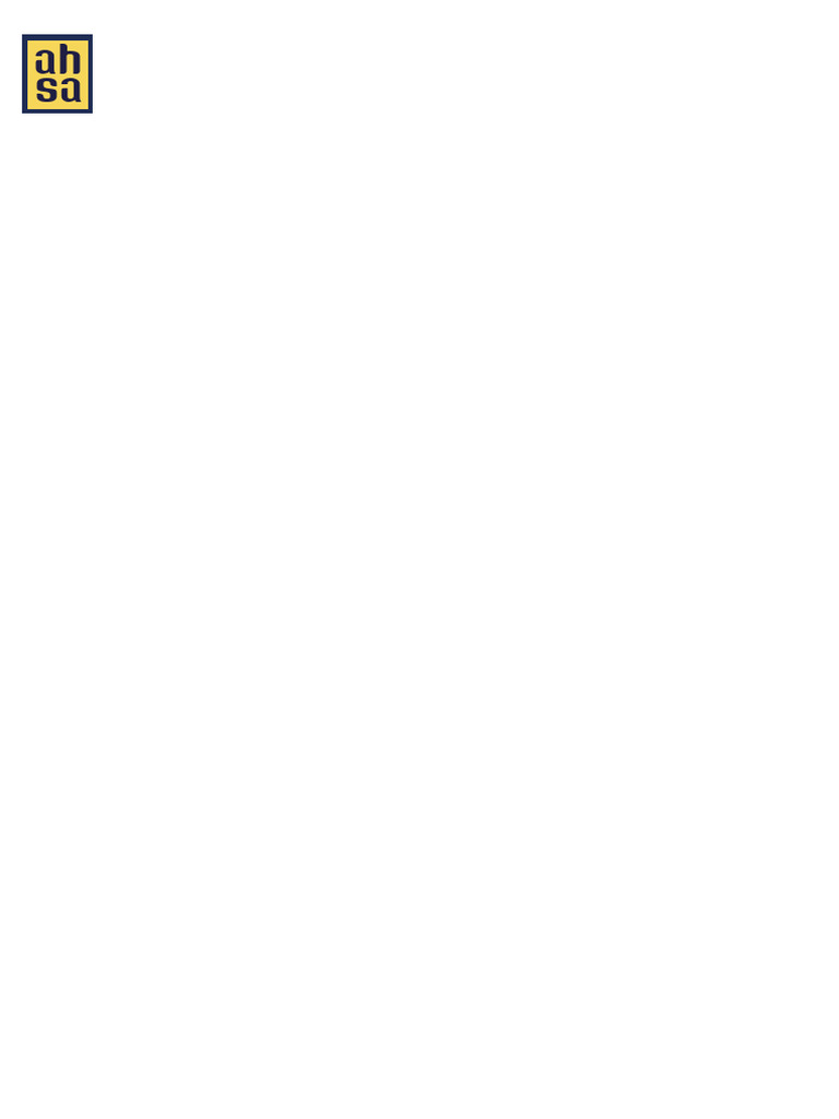 Ahsa Logo 2 Coloridosem Fundo | PDF