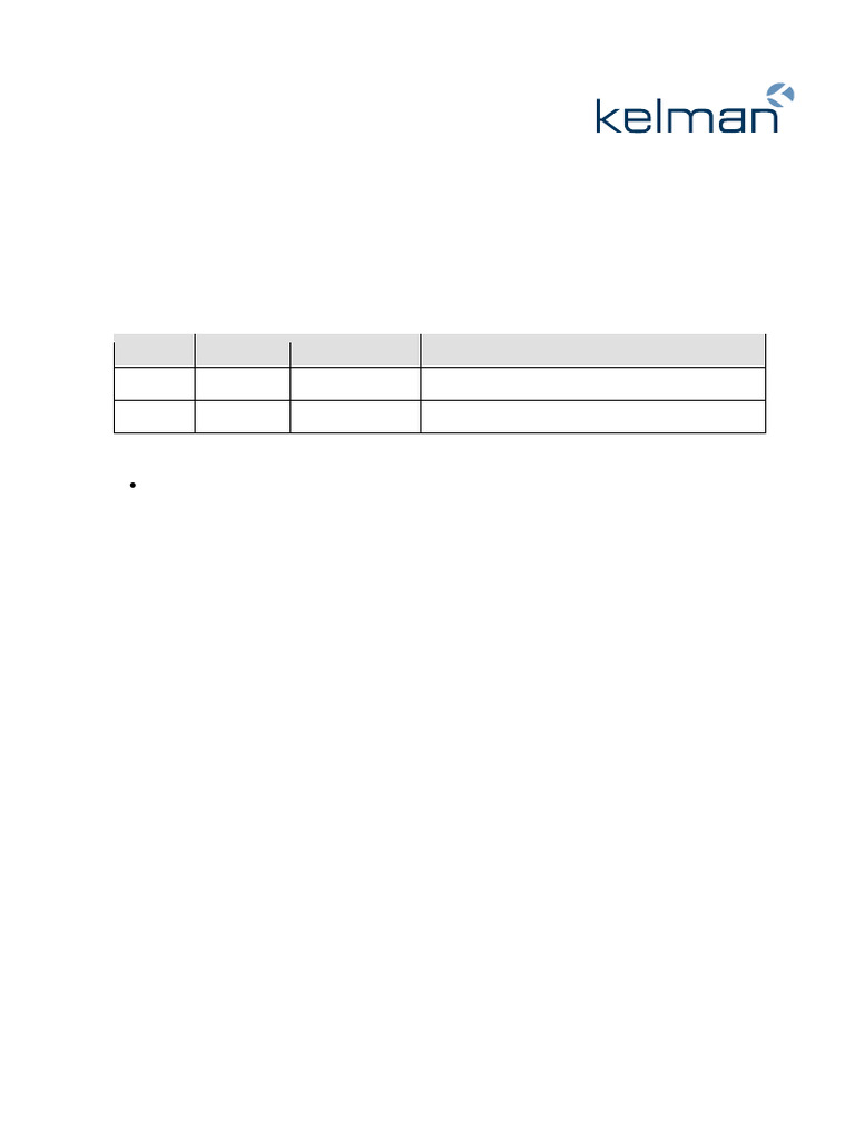 31-0012-01 TRANSFIX DNP3 IO Points (2008) | PDF | Carbon Dioxide | Computer Engineering