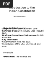 Class 11 Political Science Chapter 1 Notes | PDF | Constitution ...