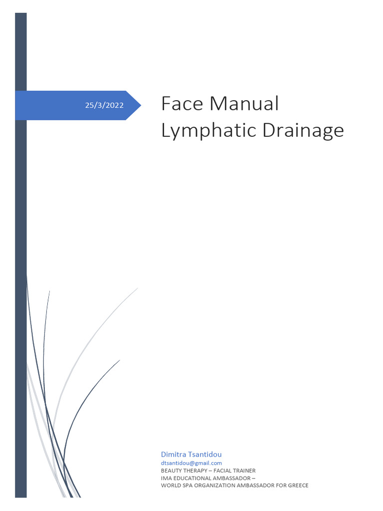 Lymphatic System Student Book | PDF | Lymphatic System | Lymph