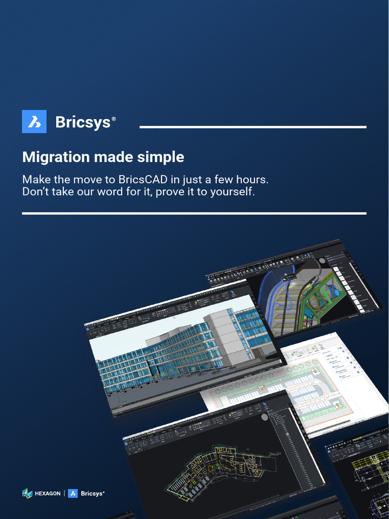 BricsCAD Migration Guide-V22-en - US | PDF | Auto Cad | Computer File