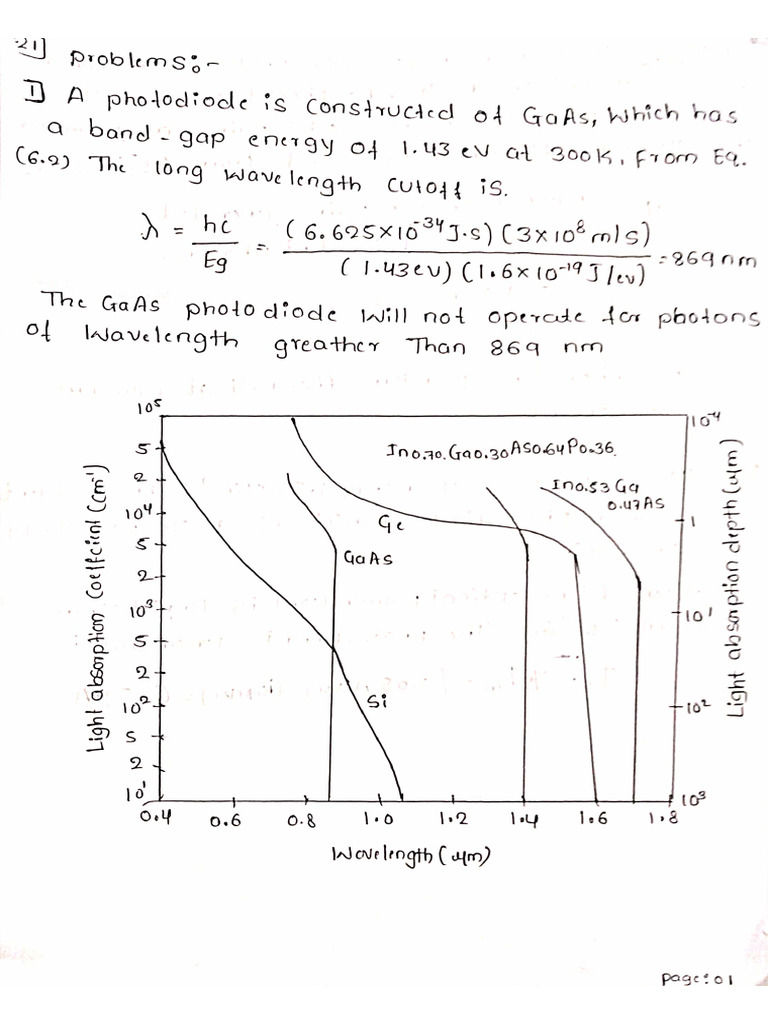 Satellite MOD-5 Q No - 21 To 28 Answer | PDF