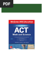 SAT Math Cheat Sheet | PDF | Angle | Circle