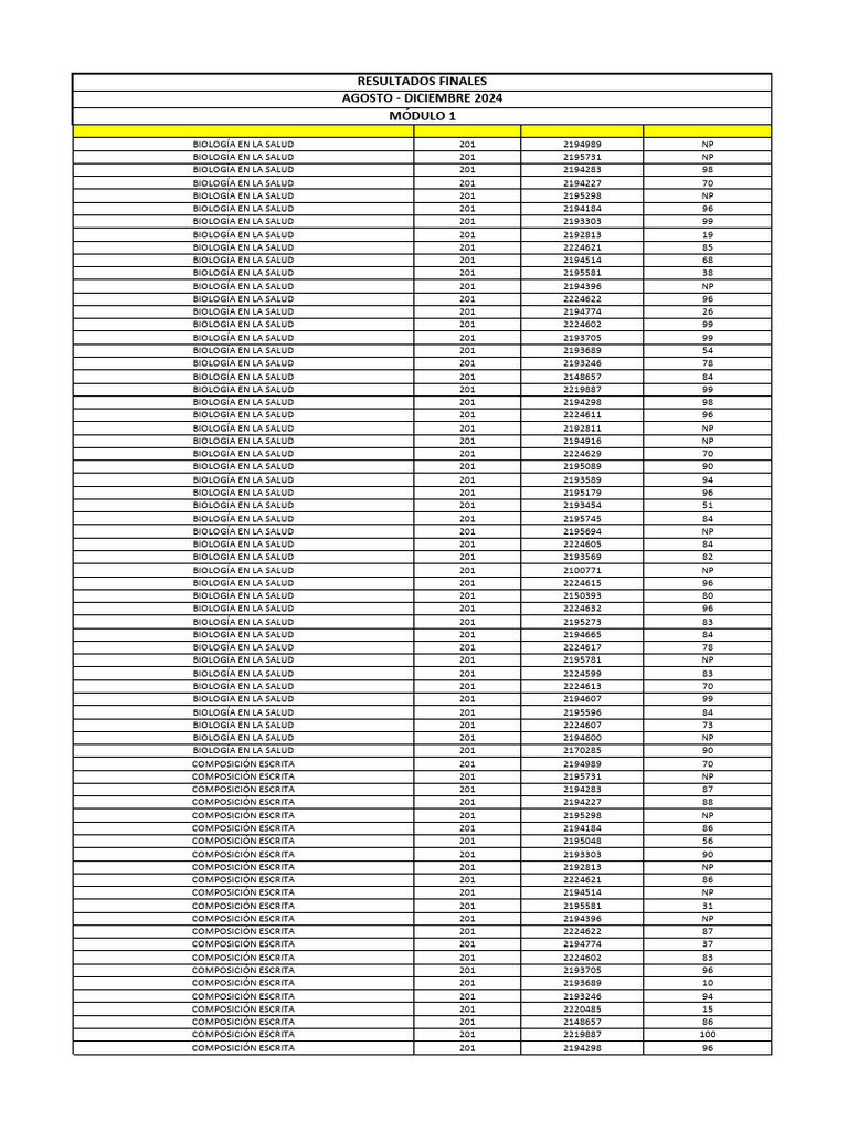RF M1 Sem Ad24 | PDF