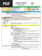 Recitation-Activity Card | PDF