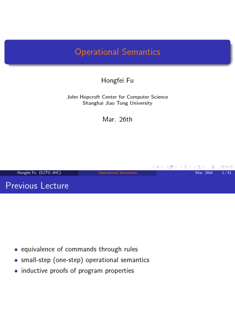Lecture 5 | PDF | Theorem | Mathematical Proof Lecture 5 | PDF | Theorem | Mathematical Proof