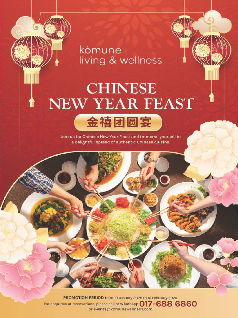 KLW Cny Flyer 2025 | PDF