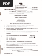 POA PPR 2 2022 | PDF