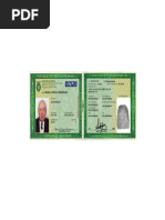 RG Novo Modelo 24 | PDF